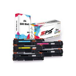 SPS Tonerkartusche Kompatibel für HP Color Laserjet Pro M452DW 410A