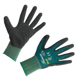 Kerbl Gartenhandschuhe Kerbl 6 Paar Handschuh Verdi Gr. 7/S