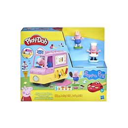 Hasbro Knete F35975L0 PD PEPPAS ICE CREAM PLAYSET