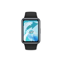 atFoliX Schutzfolie Displayschutzfolie für Huawei Watch Fit 2