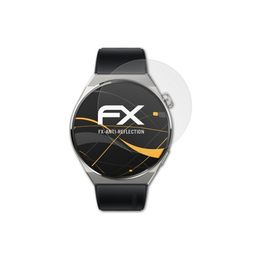 atFoliX Schutzfolie für Huawei Watch GT 3 Pro Titanium 46mm