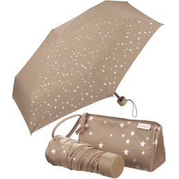 Esprit Taschenregenschirm Mini-Schirm im praktischen