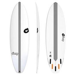 Torq Wellenreiter Surfboard Torq Epoxy TEC BigBoy23 6.6