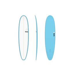 Torq Wellenreiter Surfboard Torq Epoxy TET 8.0 Longboard Blue Pinl