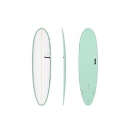 Torq Wellenreiter Surfboard Torq Epoxy TET 7.4 VP Funboard Seagreen