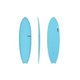 Torq Wellenreiter Surfboard Torq Epoxy TET 7.2 MOD Fish Blue