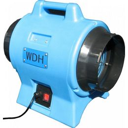 WDH Bodenventilator Kunststoffgebläse WDH-AP11