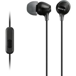 Sony MDR-EX15APB Over-Ear-Kopfhörer