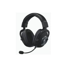 Logitech Headset, schwarz