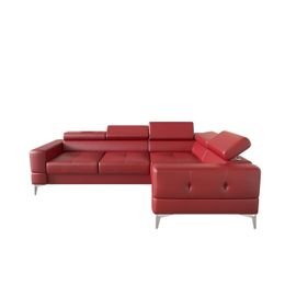 JVmoebel Ecksofa Multifunktion Sofa Couch Eckpolsterung Wohnzimmer L-Form