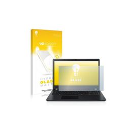 upscreen flexible Panzerglasfolie für Acer TravelMate P2 TMP215