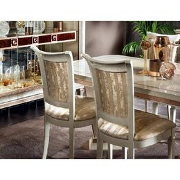 JVmoebel Stuhl Luxus 1x Stuhl Esszimmerstuhl Küchenstühle Wohnzimmerstuhl Stuhl