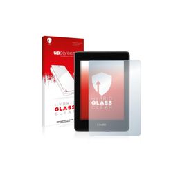 upscreen flexible Panzerglasfolie für Amazon Kindle Paperwhite 2018 (10. Gen)