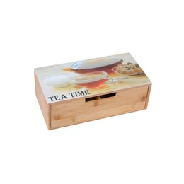 GRÄWE GRÄWE Teebox GRÄWE Tee-Box mit Schublade