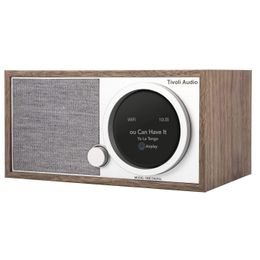 Tivoli Audio Model One Digital 2G Walnuss/grau Digitalradio (DAB) (Digitalradio (DAB)