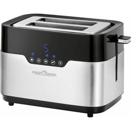 PROFI COOK - Toaster pc-ta 1170 inox, Sensor Touch, 920 w