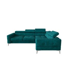 JVmoebel Ecksofa Multifunktion Sofa Couch Eckpolsterung Wohnzimmer L-Form