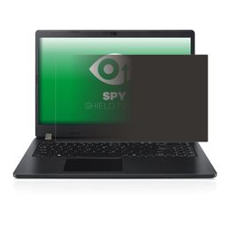 upscreen Blickschutzfilter für Acer TravelMate P2 TMP215