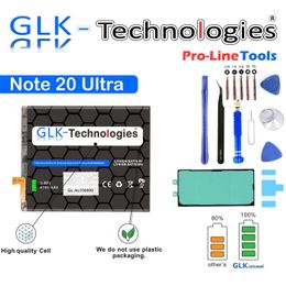 GLK-Technologies GLK Akku für Samsung Galaxy Note 20 Ultra 5G (N986B) EB-BN985ABY Handy-Akku