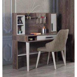 JVmoebel Schreibtisch, Schreibtisch Tisch Möbel Tische Italienische Möbel Schreibtische Holz