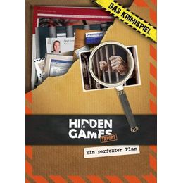 Pegasus Spiele Spiel, Hidden Games Tatort: Ein perfekter Plan