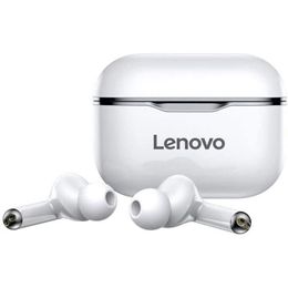Lenovo LP1 mit Touch-Steuerung Bluetooth-Kopfhörer (True Wireless