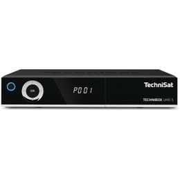 Technisat TECHNIBOX UHD S SAT-Receiver (DVB-S/DVB-S2