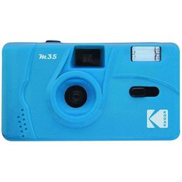 Kodak M35 Kamera cerulean blue Kompaktkamera