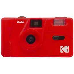 Kodak M35 Kamera flame scarlet Kompaktkamera