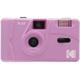 Kodak M35 Kamera purple Kompaktkamera