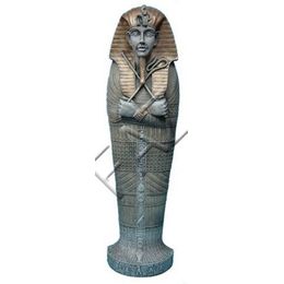 JVmoebel Dekofigur Design Ägyptische Figur Statue Skulptur Figuren Skulpturen Dekoration