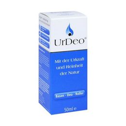 Dr. C. SOLDAN Natur- und Gesundheitsprodukte GmbH Deo-Roller UR DEO Deodorant Roll-on
