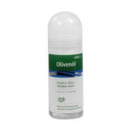 Dr.Theiss Dr. Theiss Naturwaren GmbH Deo-Roller OLIVENÖL PER Uomo Hydro Deo