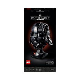 Lego® Konstruktions-Spielset Lego® Star Wars 75304 Darth-Vader™ Helm