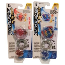 Hasbro Kreisel Hasbro Beyblade Burst Single Kreisel 2er Set versc (Packung