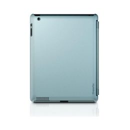 XtremeMac Tablet-Hülle Cover Schutz-Hülle Smart Case Tasche Hellgrau