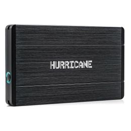 Hurricane Hurricane 12.5mm GD25650 1TB 2.5" USB 3.0 Externe Aluminium Festplatt externe HDD-Festplatte