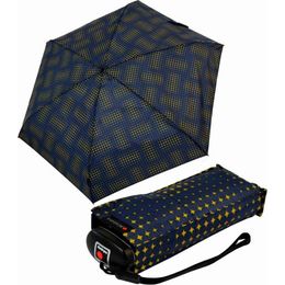 Knirps® Taschenregenschirm Mini-Schirm Travel klein leicht kompakt