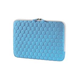 Hama Laptoptasche Notebook-Tasche Cover Case Sleeve Blau