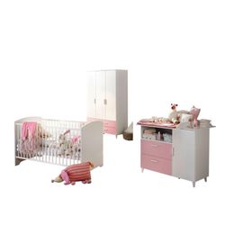 Kindermöbel 24 Babyzimmer-Komplettset Elisa 2