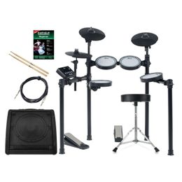 XDrum E-Drum DD-460C E-Drum Kit Live Set