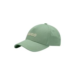 Hugo Snapback Cap Basecap mit gesticktem Markenlogo