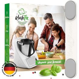 Mixcover Küchenmaschinen-Adapter KochFix Mini Gleitbrett für Thermomix TM6 TM5