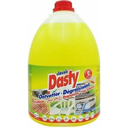 Dasty Dasty Fettlöser Fettentferner classic XXL 5 Liter Fleckentferner