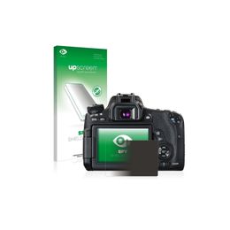 upscreen Blickschutzfolie für Canon EOS 760D