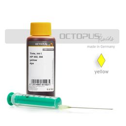 OCTOPUS Fluids Ink for HP 302