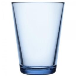 iittala Leerglas Glas Kartio Aqua (Groß)