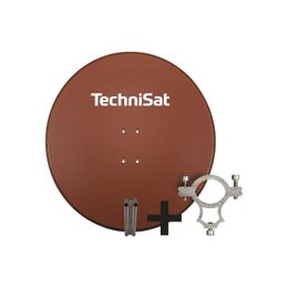 Technisat SATMAN 850 PLUS Sat-Antenne mit 40mm LNB-Halteschelle SAT-Antenne