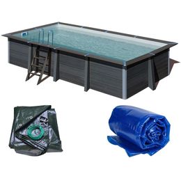Poolomio Pool Composite Set BASIC