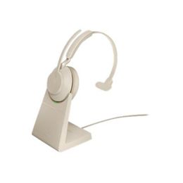 Jabra Evolve2 65 UC Mono 26599-889-988 Wireless-Headset (Bluetooth